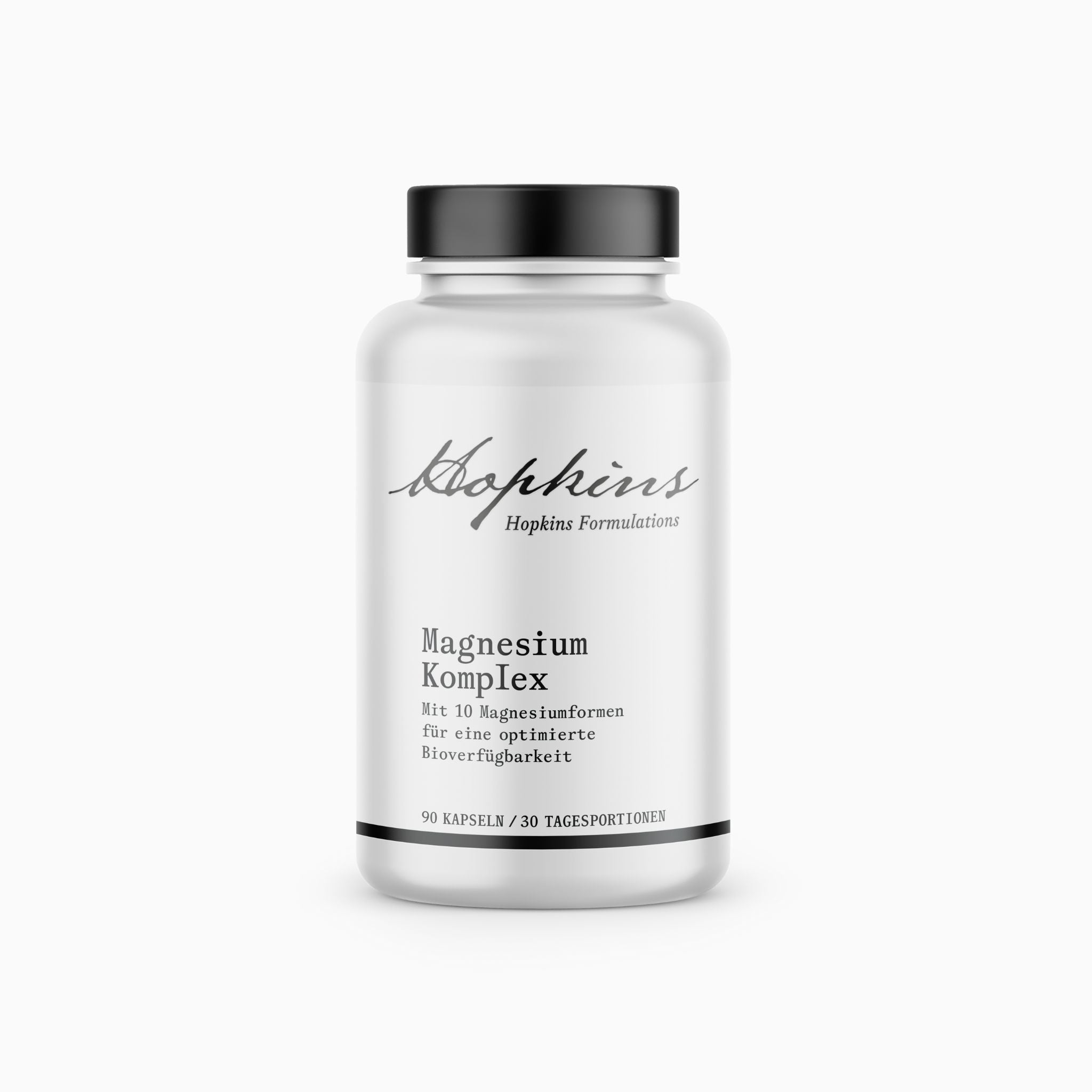 Magnesium Komplex – Hopkins Formulations